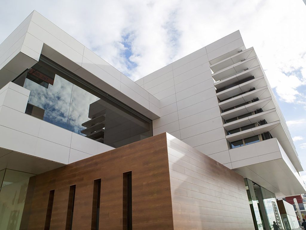 Best-Quality of Exterior Facade Tiles | Art Fix Dubai, Sharjah, UAE