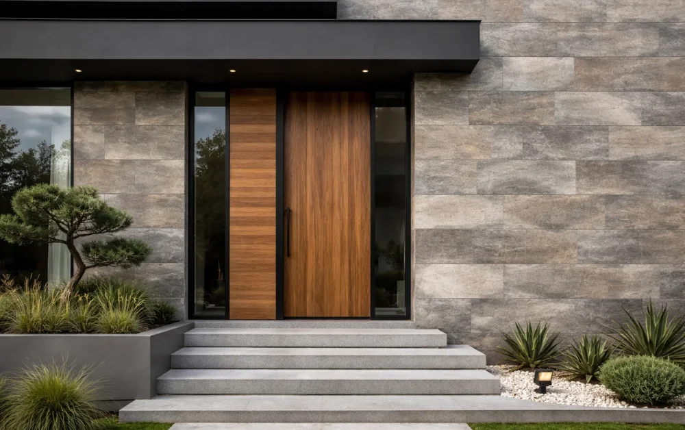 What Are the Best Materials for Eco‑Friendly Exterior Facade Tiles?-ArtFix